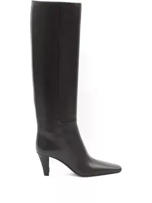 Saint Laurent 75mm Jill Boots