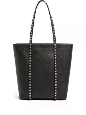Valentino Garavani Rockstud Tote - Black