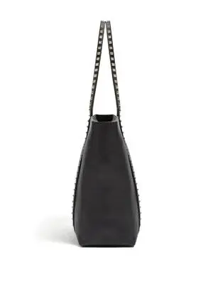 Valentino Garavani Rockstud Tote - Black
