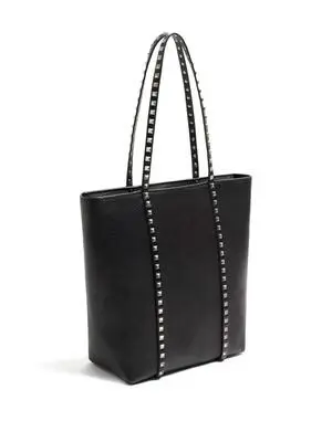 Valentino Garavani Rockstud Tote - Black