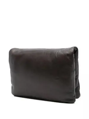 Sportmax Mini Shoulder Bag - Brown