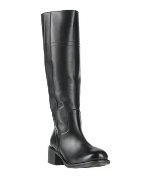 Moma Calfskin Leather Boots