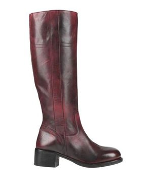 Moma Square Toe Boots For Women