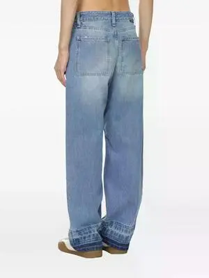 WON HUNDRED Wide-leg Jeans