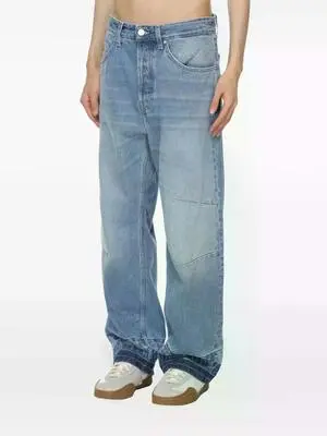 WON HUNDRED Wide-leg Jeans