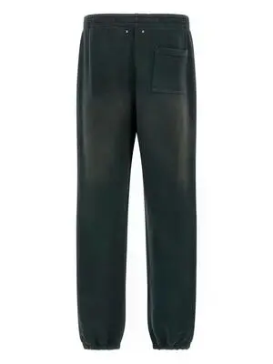 GOLDEN GOOSE Brushed-cotton Track Pants