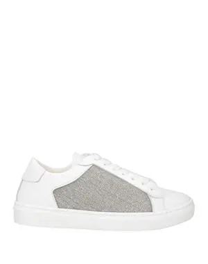 Fabiana Filippi Perforated Sneakers For Women