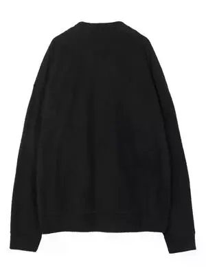UNDERCOVERISM Patch Pockets Cardigan - Black