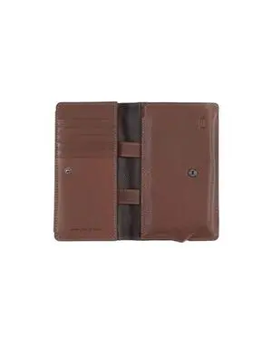 PIQUADRO Document Holder Leather