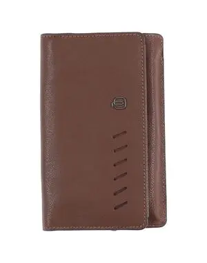 PIQUADRO Document Holder Leather