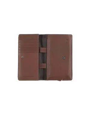 PIQUADRO Document Holder Leather