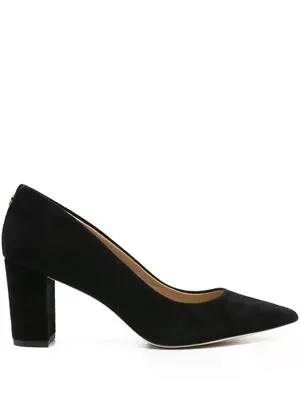 Ralph Lauren Block Heel Pumps