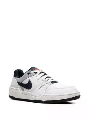 Nike Full Force Low Leather Sneakers
