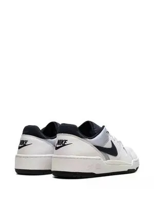Nike Full Force Low Leather Sneakers