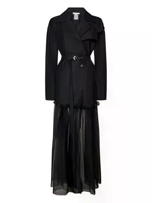 NENSI DOJAKA Double-breasted Coat