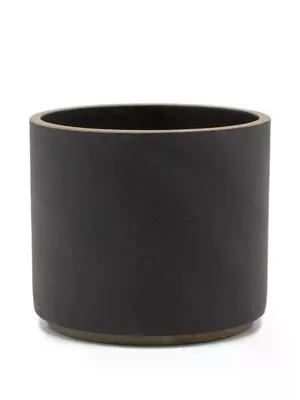 HASAMI PORCELAIN Cylindrical Porcelain Cup - Black