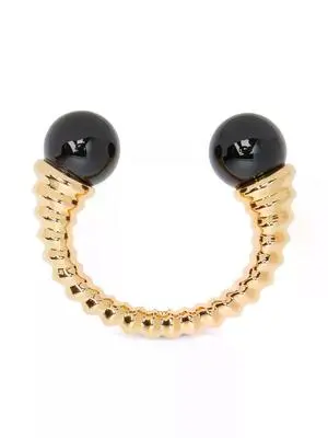 Nina Ricci Sphere-embellished Bracelet - Gold
