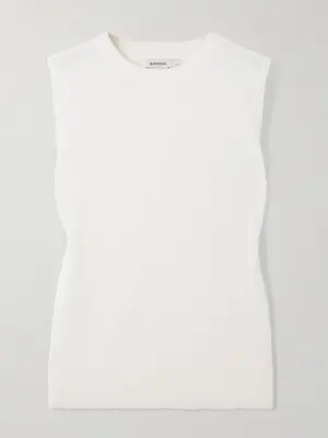 Simkhai Hanson Cashmere Tank