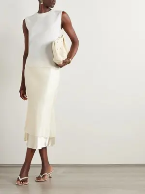 Simkhai Hanson Cashmere Tank