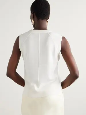Simkhai Hanson Cashmere Tank