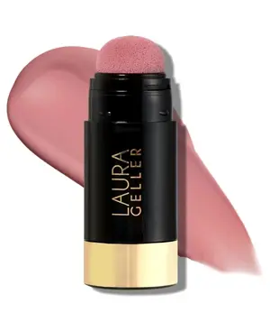 Laura Geller Beauty Serum Blush Cheek Tint - Practical Pink