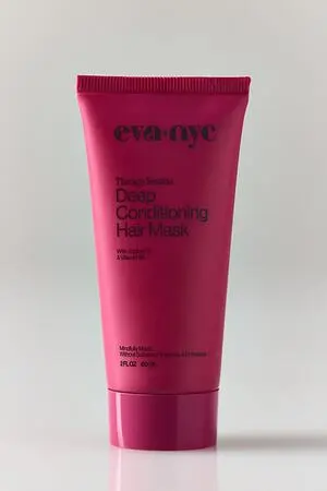 EVA NYC Therapy Session Deep Conditiong Hair Mask Mi - Pink