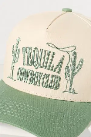 CHEVEUX CORP. Cowboy Club Trucker Hat