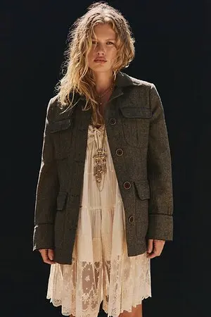 Free People Fitted Outerwear For Women