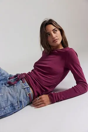 Free People Long Sleeve T-shirts For Women