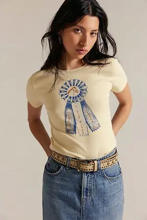 Free People We The Free First Place Tee