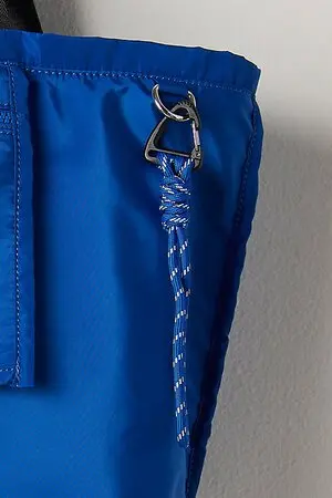 Free People Home Team Tote Bag - Light Cobalt