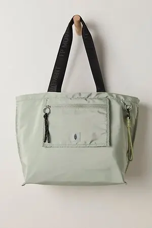 Free People Home Team Tote - Sage