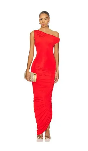LOVERS AND FRIENDS Elise Maxi Dress - Red