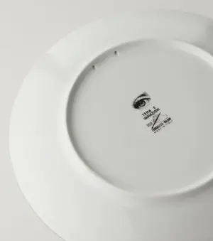 FORNASETTI Tema E Variazioni N.369 Wall Plate - Multicoloured