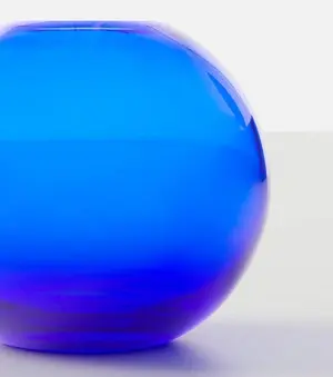 Dolce & Gabbana Murano Small Glass Vase