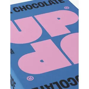 UP-UP Original Dark Chocolate Bar 139g