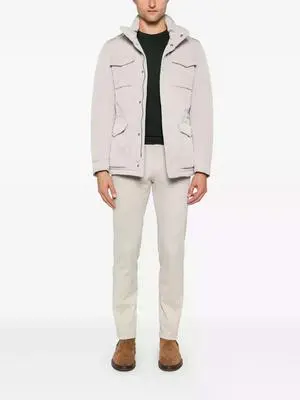 Woolrich Wool Knitted Sweater