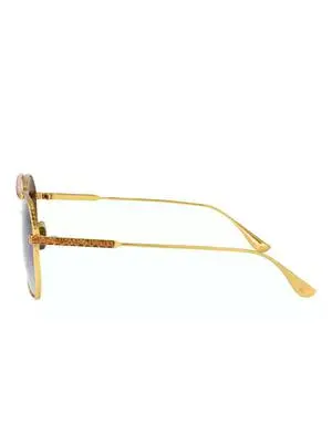 Anna-Karin Karlsson Le Boss 2.0 Crystal-embellished Sunglasses