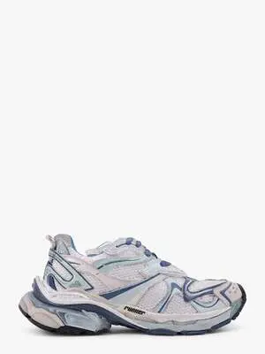 Balenciaga Runner 2 Mesh Sneakers - White