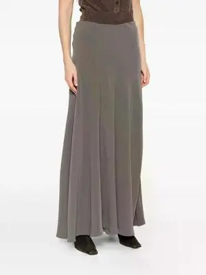 P.a.r.o.s.h A-line Maxi Skirt