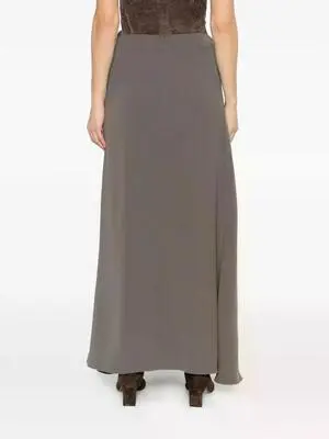 P.a.r.o.s.h A-line Maxi Skirt