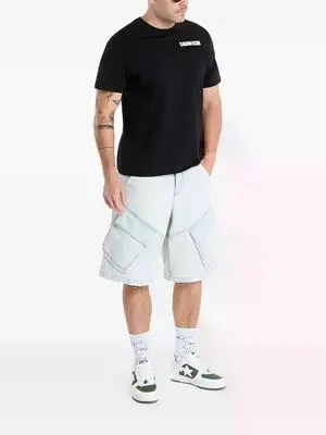 Calvin Klein Cube-print T-shirt