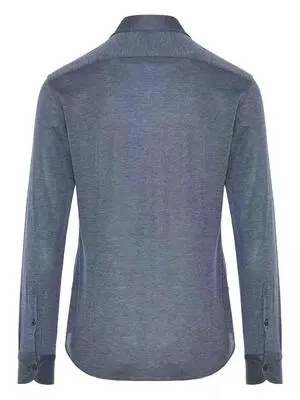 Corneliani Longsleeved Button-down Shirt