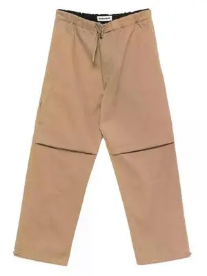 DARKPARK Layered Drawstring Trousers