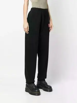 Kenzo Logo-patch Track Pants - Black