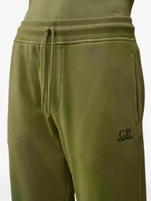 C.P. COMPANY Drawstring-cuffed Track Pants