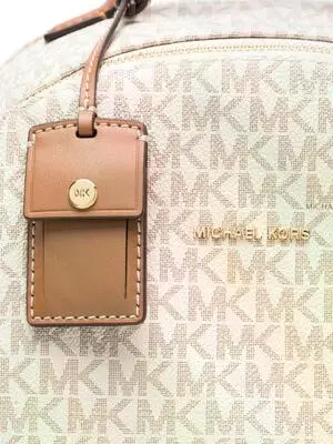 Michael Kors Logo-print Backpack