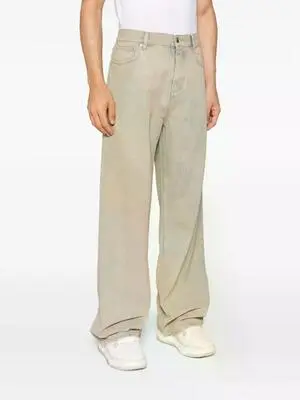 Amiri Faded Denim Jeans