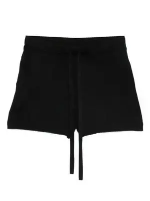 P.a.r.o.s.h Drawstring Shorts For Women