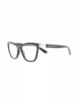 Dolce & Gabbana Cat-eye Eyeglasses